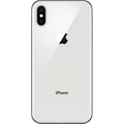 iPhone X 256 Silver